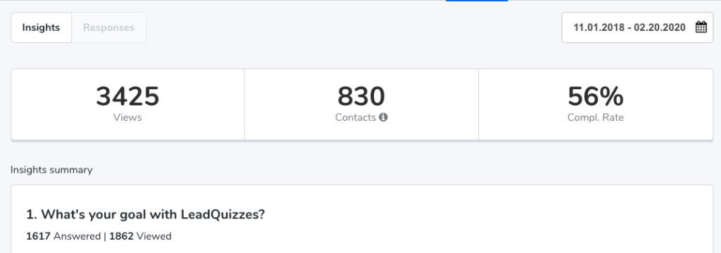 Mailchimp Survey: How to Make the Most Out of It with LeadQuizzes